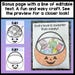 Halloween Christian Craft - Editable! {god/jesus is Sweeter Than Candy ...