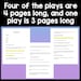 Christian Easter Play {5 Plays for 5-9 Readers} Religious Easter ...