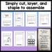 Epiphany Flip Book - 8 Pages! Easy Formatting & Assembly {epiphany Book ...