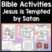 The Transfiguration of Jesus Sunday School Lesson {5 Activities!} the ...