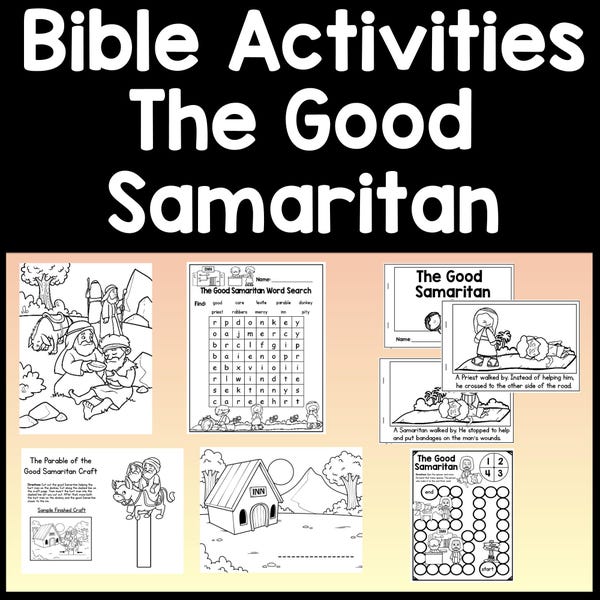 Samaritan Woman - Etsy