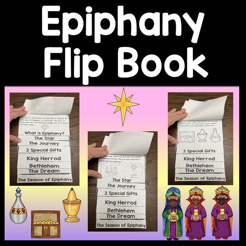Epiphany - Etsy