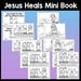 Jesus Heals the Man With the Withered Hand {5 Activities + Craft ...