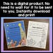 Epiphany Poems for Kids {6 Easy to Read Poems in Color and B/W ...