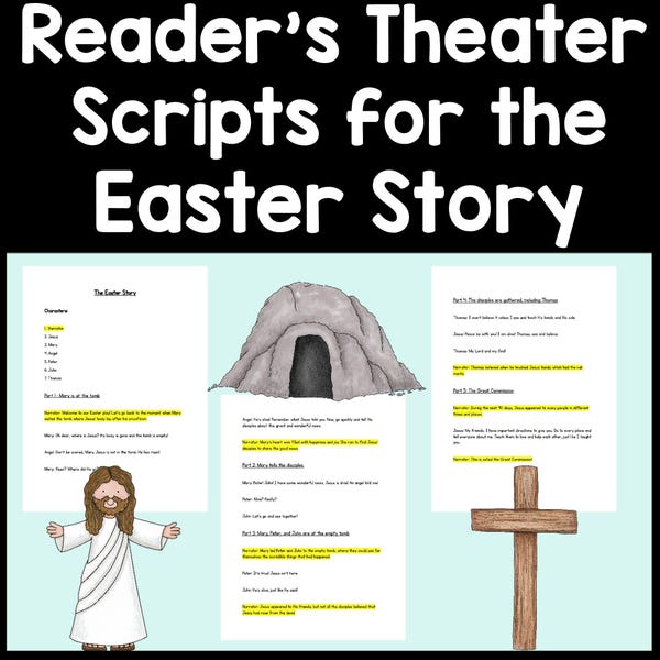 Christian Easter - Etsy