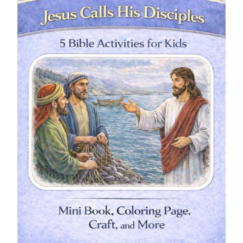 Fishers of Men - Etsy