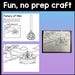 Jesus Calls His Fishers of Men Activities {craft, Coloring Page, Story ...
