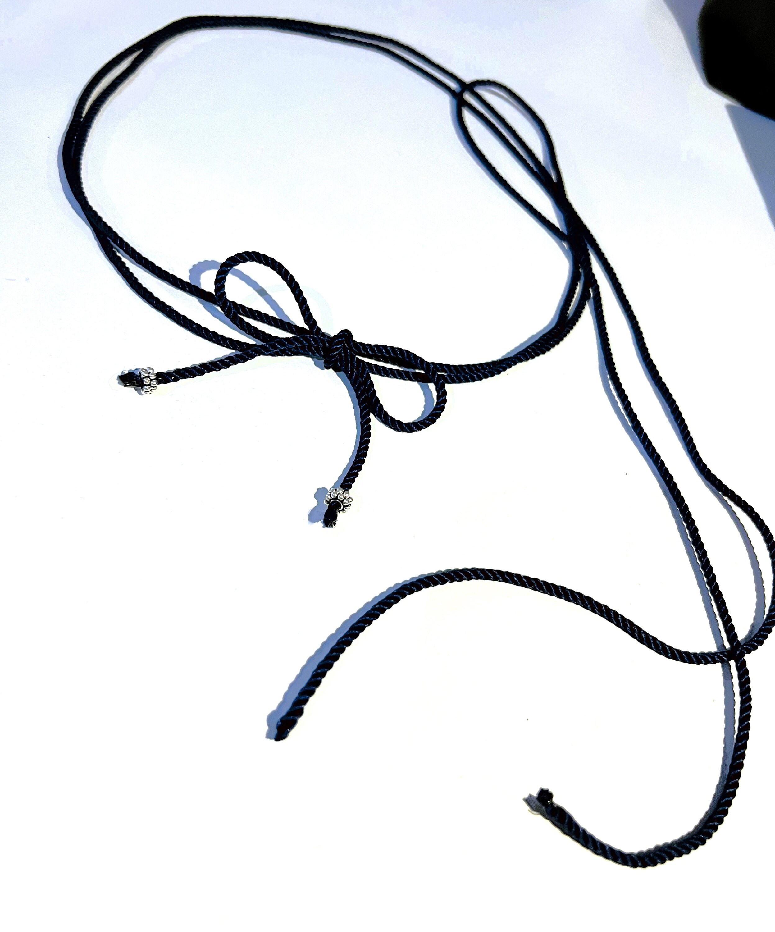 Dainty Bow Choker Necklace, Bow Chokers,ribbon Bow Choker,dangling Bow ...