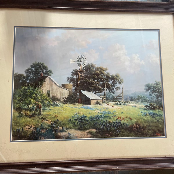 Dalhart Windberg Prints - Etsy