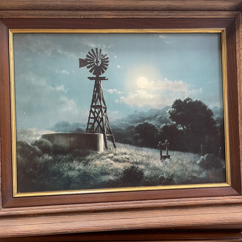 Dalhart Windberg Prints - Etsy