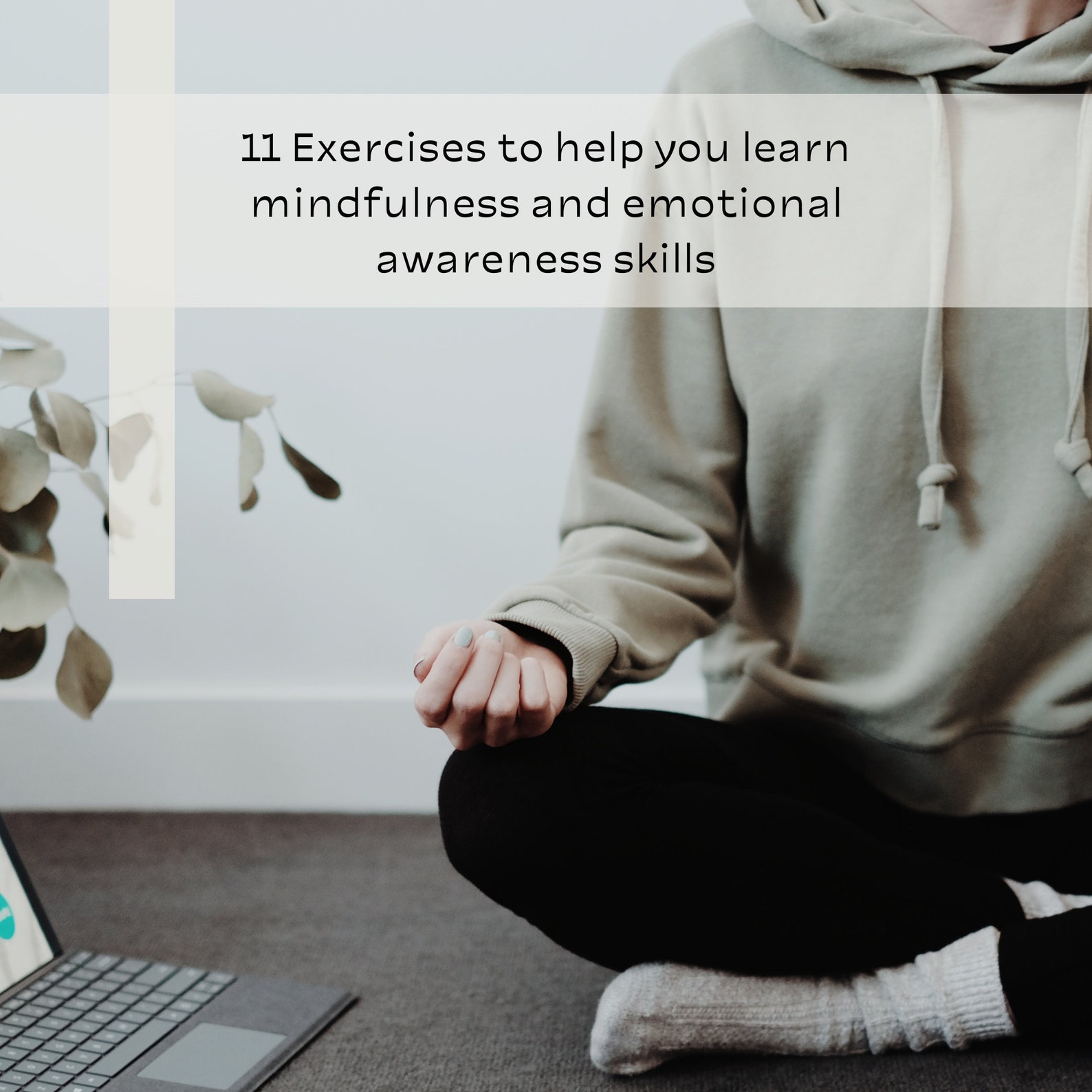 Sitting With Your Feelings, Emotional Regulation Worksheet, Mental ...
