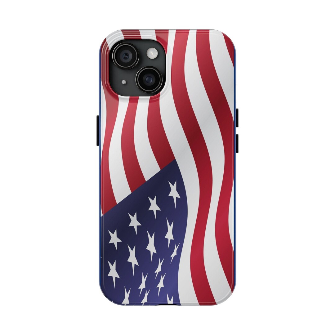 American Flag Phone Cases - Etsy