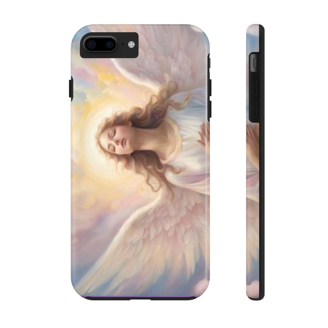 Beautiful Angel Phone Cases - Etsy