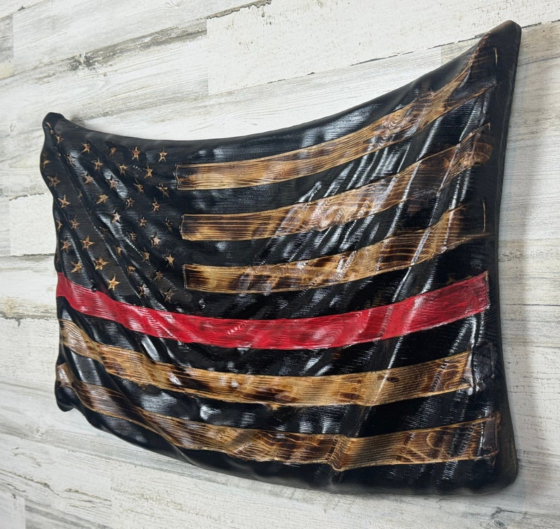 Firefighter Gift Personalized Gift for Father Christmas Present for Dad ...