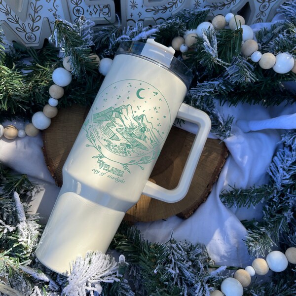 Stanley Cup Acotar - Etsy