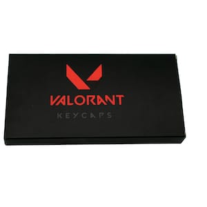 Valorant Iso Keycaps / Variations: 14 Keys, 29 Keys, Full Set ...