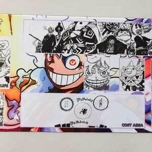 Playmat Nico Robin TCG One Piece Card Game / Card Mat - Etsy