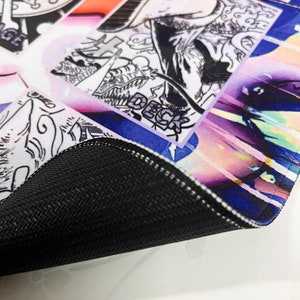 Playmat Nico Robin TCG One Piece Card Game / Card Mat - Etsy