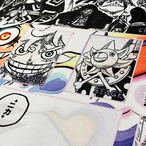 Playmat Nico Robin TCG One Piece Card Game / Card Mat - Etsy