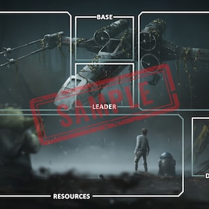 Playmat X-wing TCG Star Wars: Unlimited / 24x14 Inches 600x350x2mm - Etsy