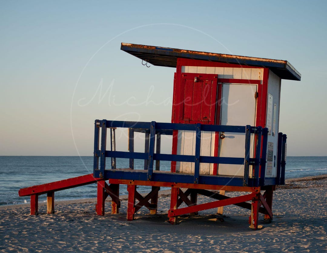 Lifeguard Stand - Etsy