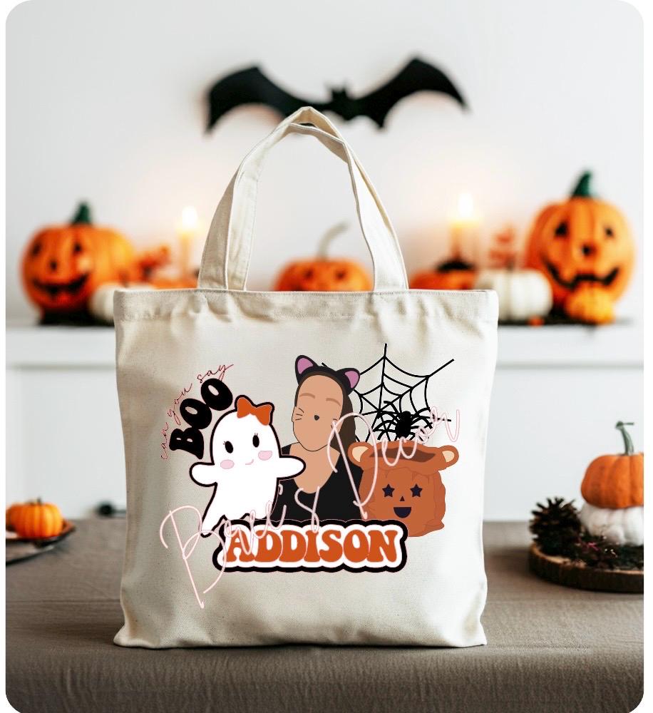 Ms. Rachel Halloween Tote | Ms. Rachel | Kids Halloween Bag | Can You ...