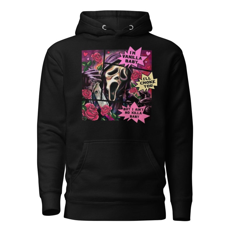 Scream Face, Horror Movie, Valentines Day, I'm Vanilla Baby, Holiday ...