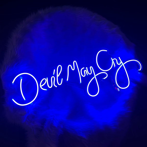 Devil May Cry Sign - Etsy