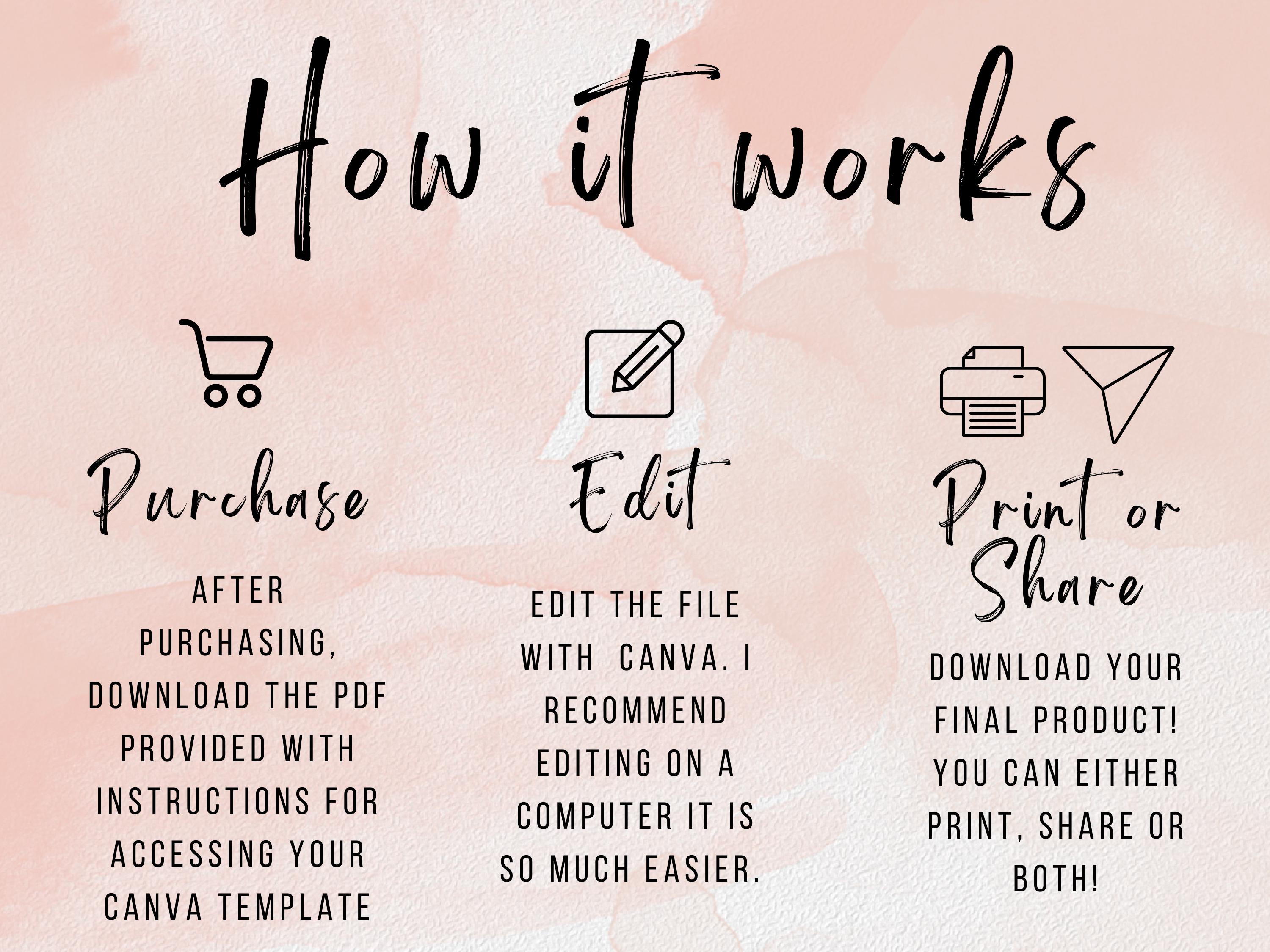 Editable Holiday Hours Template in Canva: Festive Flexibility for Your Business! - Etsy