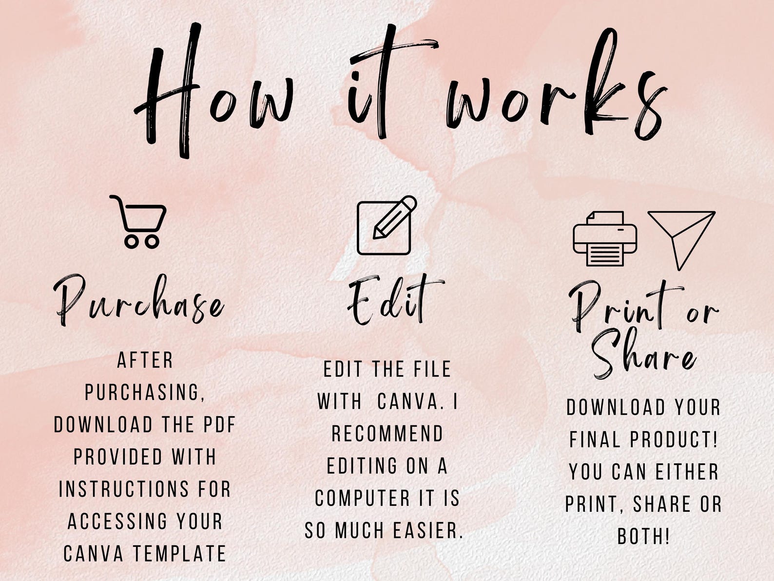 Editable Holiday Hours Template in Canva: Festive Flexibility for Your ...