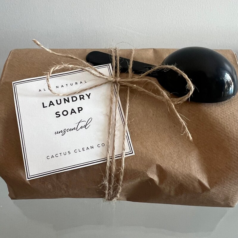 Laundry Soap - Etsy