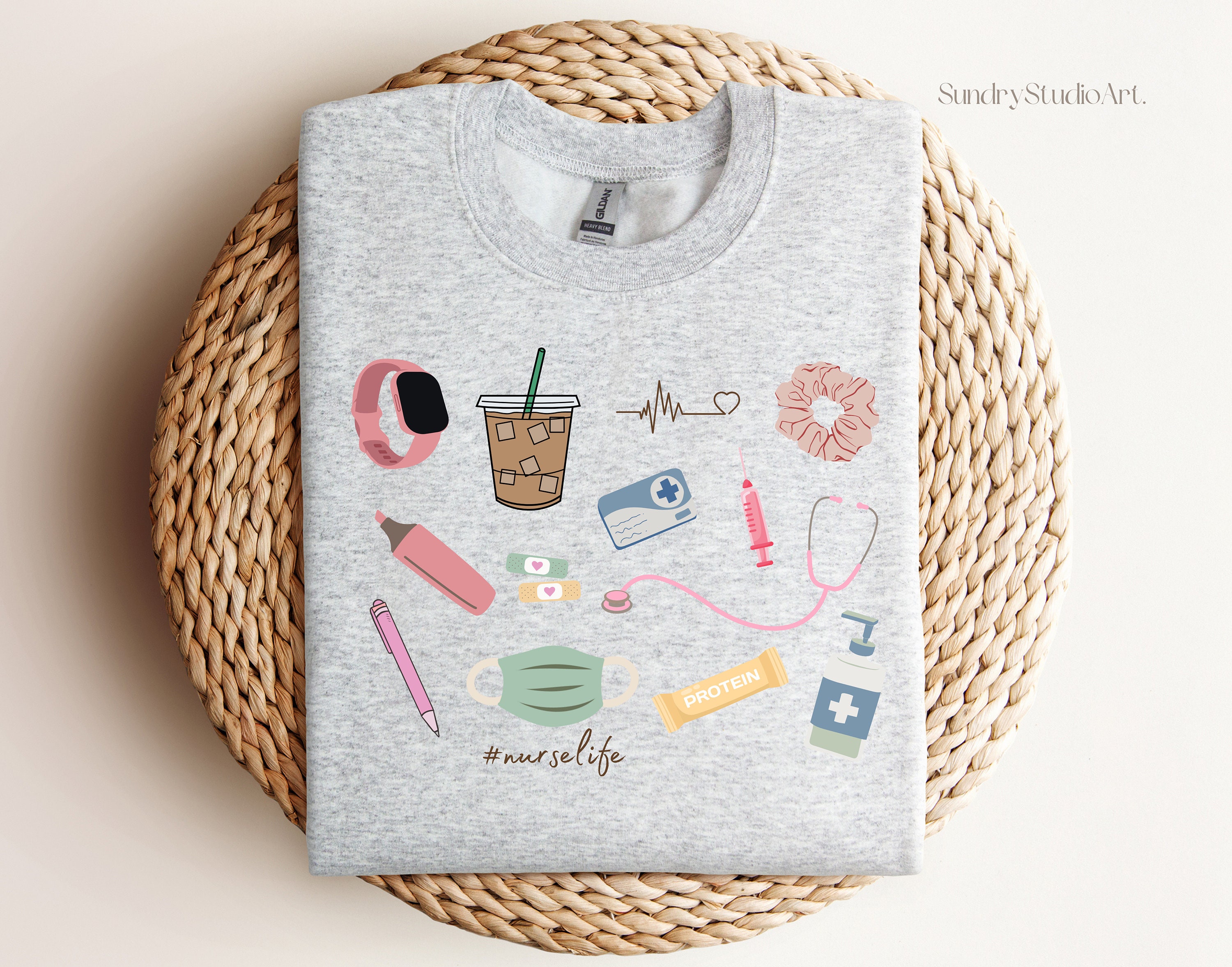 Nurse PNG, Nurse Sublimation Design Downloads, Nurse Sublimation Design ...