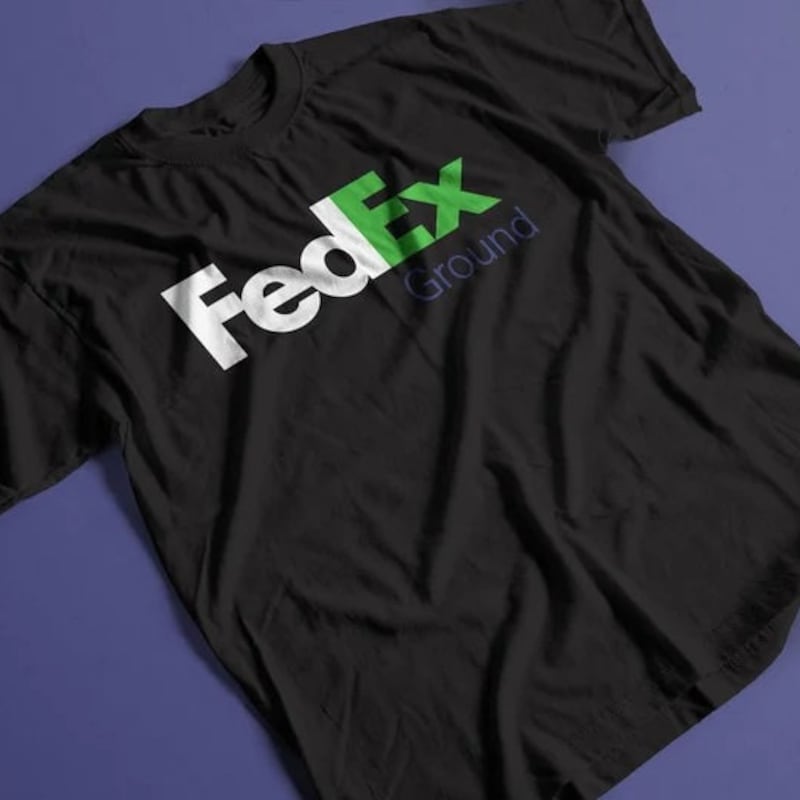 Fedex Costume - Etsy
