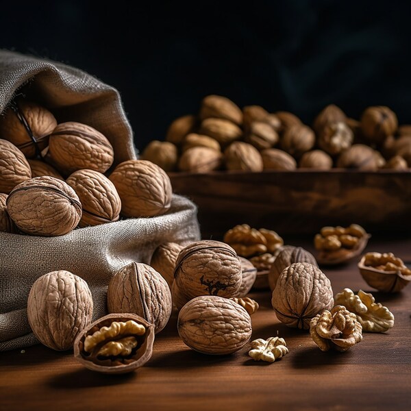 Walnut - Etsy