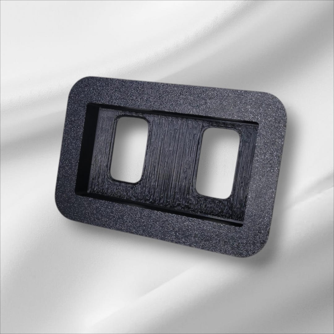 Flush Mount for Holley EFI Sniper, Dominator, Terminator X 5 Inch ...