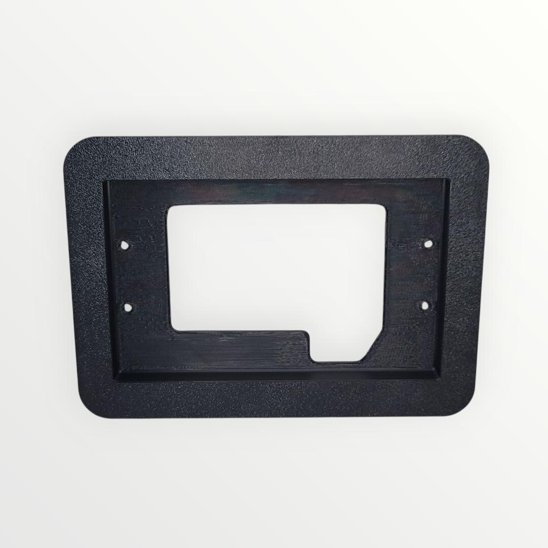 Flush Mount for Holley EFI Sniper, Terminatorx 7 Inch Digital Dash ...