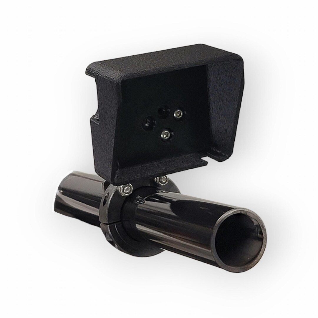 Holley 3.5 Inch Handheld Screen Mounts for the Motion Raceworks ...
