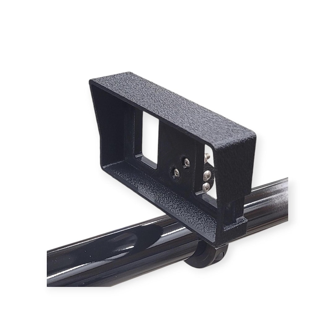 Holley 5 Inch Handheld Screen Mounts for the Motion Raceworks Steering ...