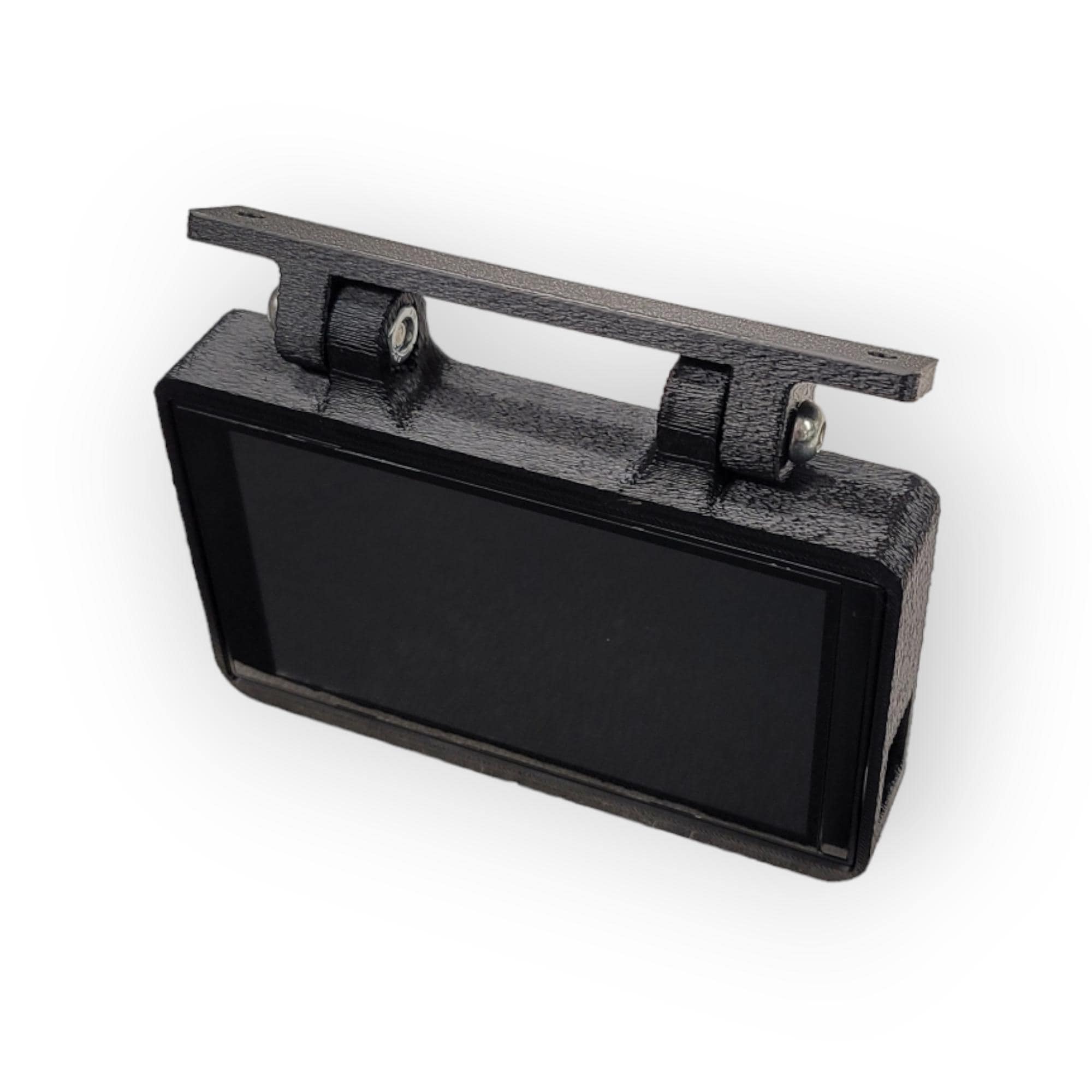 Under Dash Mount for Holley EFI 5 Inch Screen, Terminator X, Sniper and ...