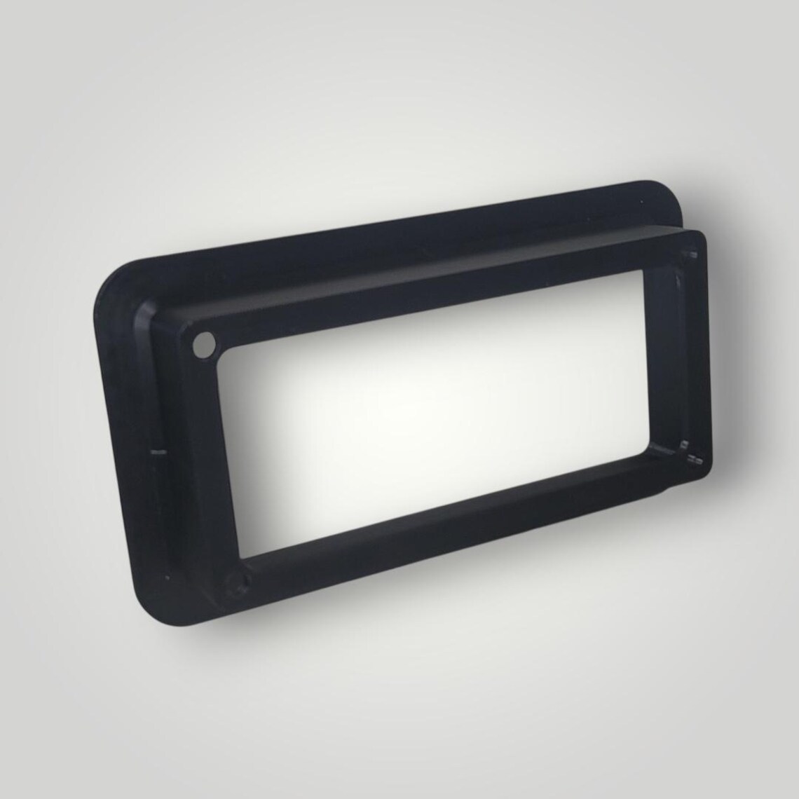 Flush Mount for Holley EFI Sniper, Dominator, Terminator X 6.86 Inch ...