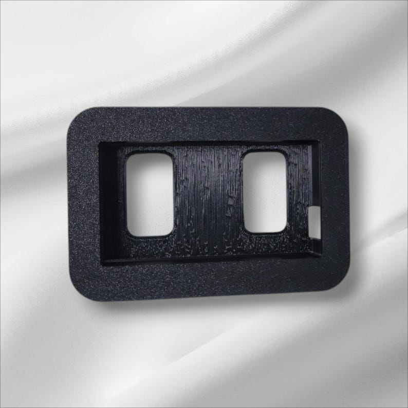 Flush Mount for Holley EFI Sniper, Dominator, Terminator X 5 Inch ...