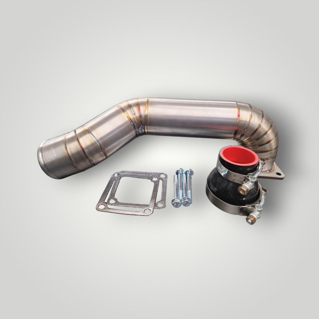 Intake Horn for First Gen 5.9 Cummins 12V 1989-1991 Dodge Ram D250/D350 ...
