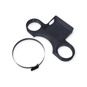 Column Mount for Holley Sniper, Dominator and Terminator X 3.5" Screen ...