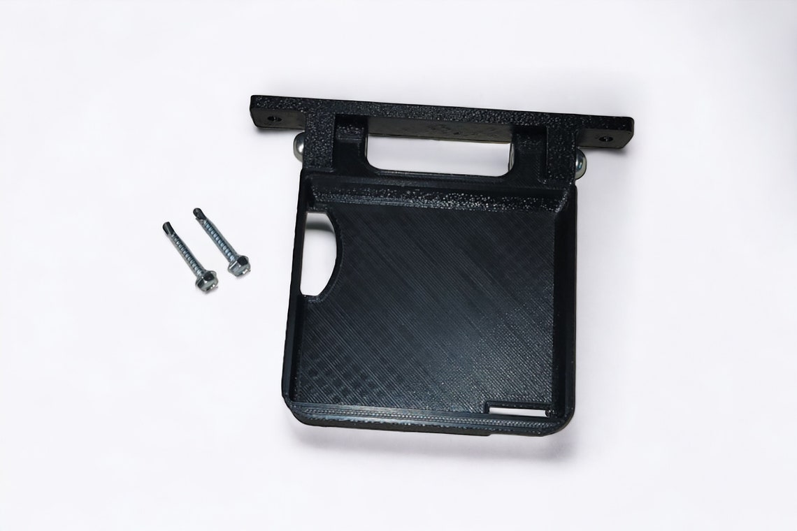 Under Dash Mount for Holley EFI 3.5" Screen Terminator X, Sniper and ...