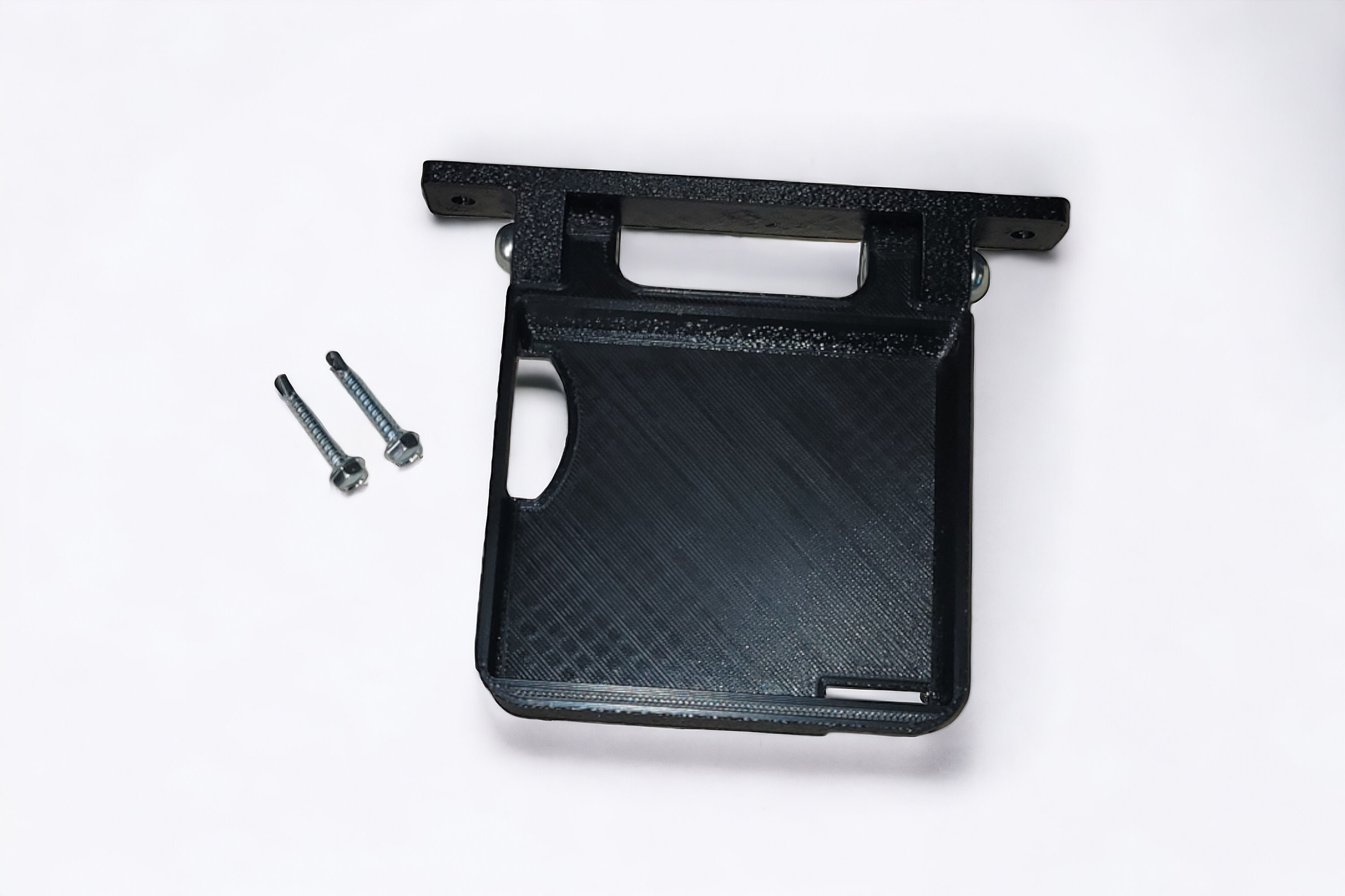 Under Dash Mount for Holley EFI 3.5" Screen Terminator X, Sniper and ...