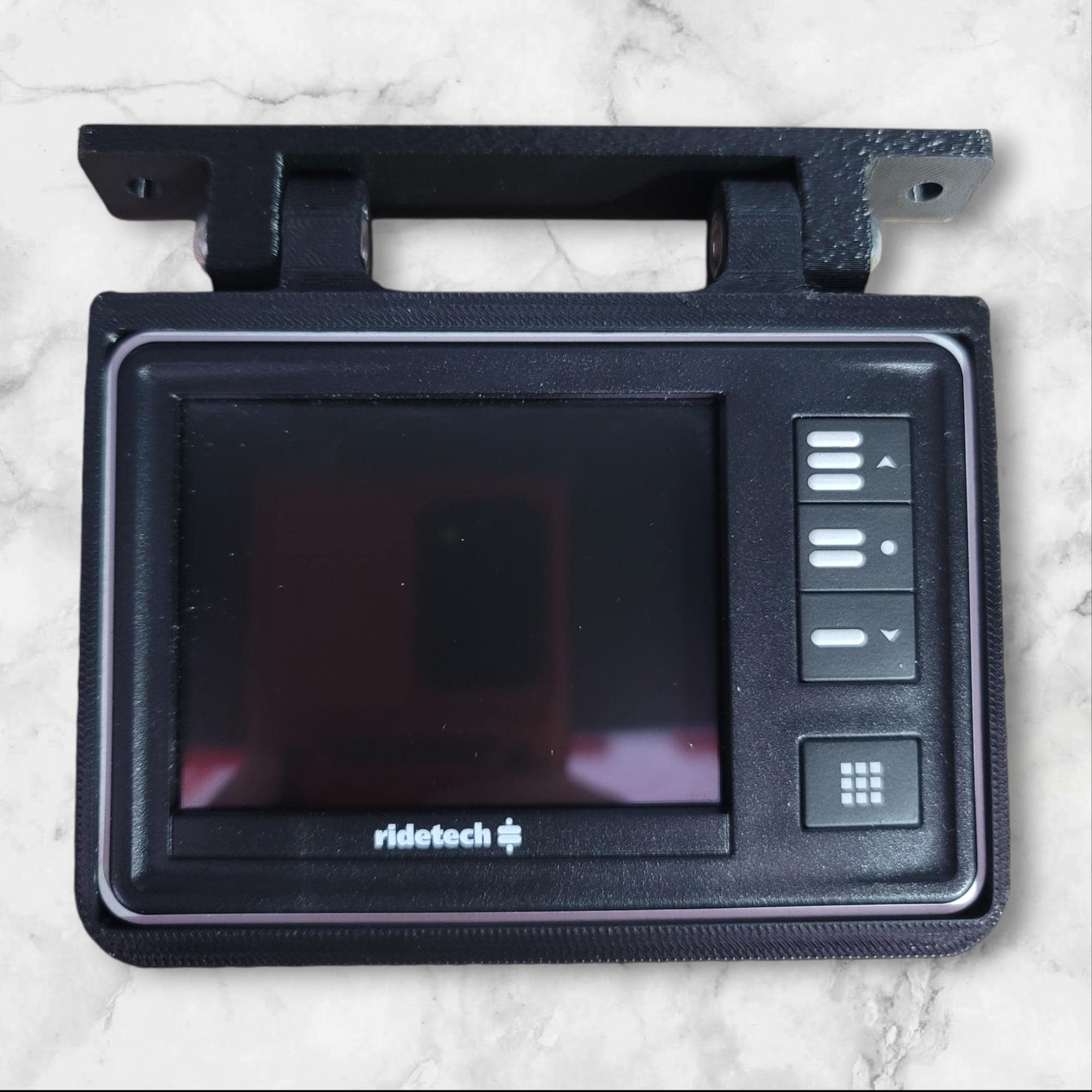 Under Dash Mount for Ridetech Ride Pro E5 Handheld Screen - Etsy