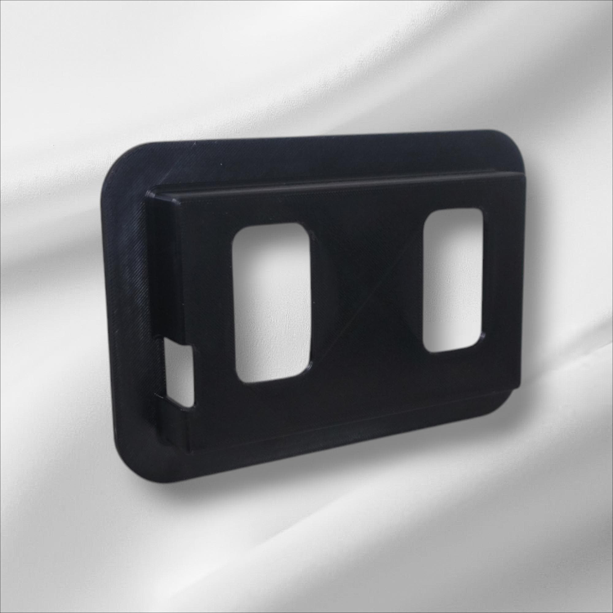 Flush Mount for Holley EFI Sniper, Dominator, Terminator X 5 Inch ...