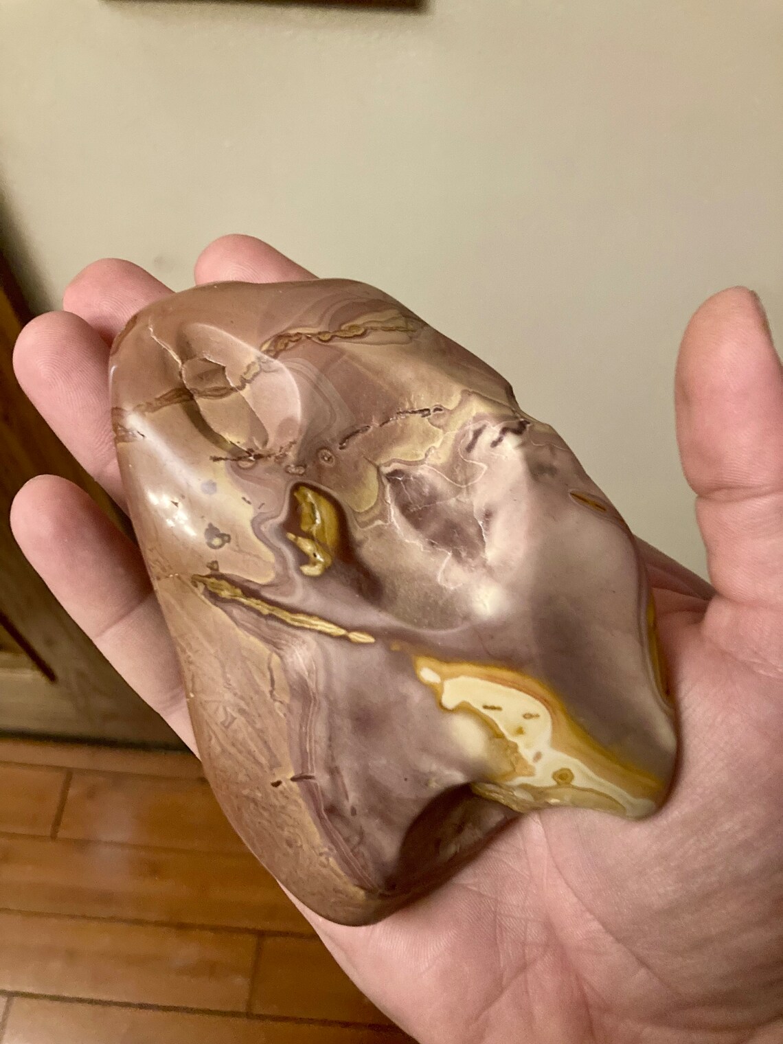 Large Polished Nevada Wonderstone Display Piece. - Etsy