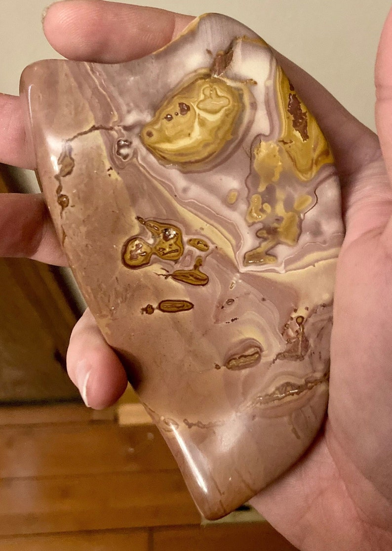 Large Polished Nevada Wonderstone Display Piece. - Etsy