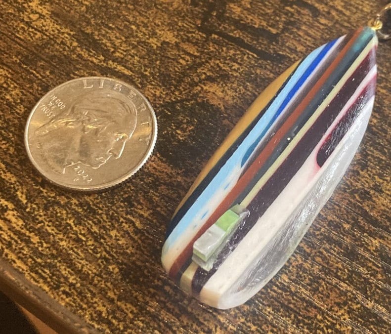 Surfite Surfboard Hanger/pendant - Etsy